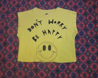 Popular items for smiley face crop on Etsy