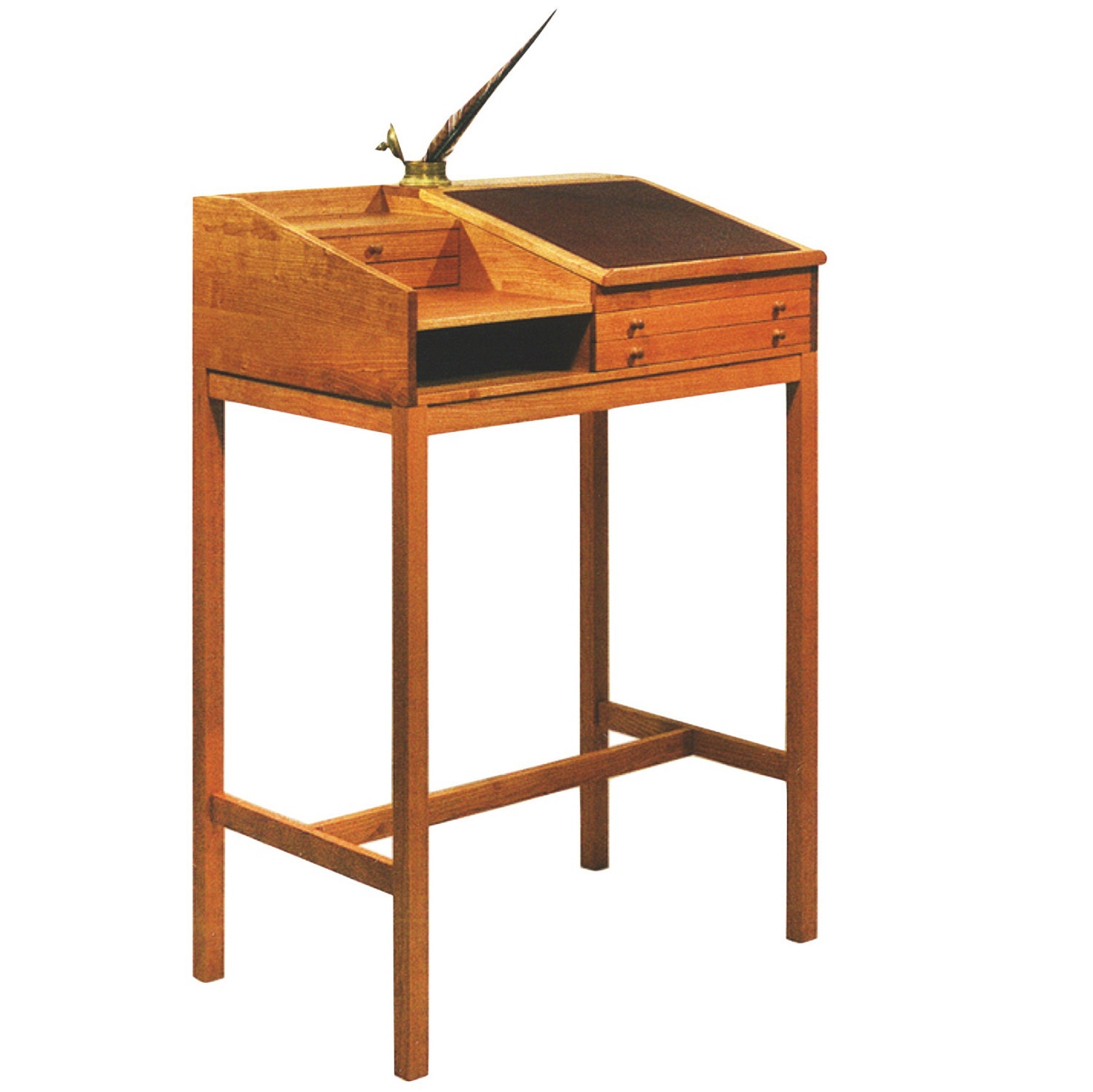 Scribes Desk by BSFI on Etsy