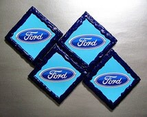 Popular items for car coasters on Etsy