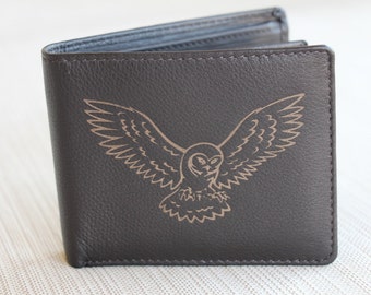 Popular items for owls wallet on Etsy
