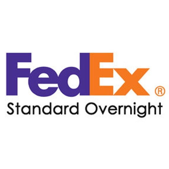 FedEx Standard Overnight Upgrade
