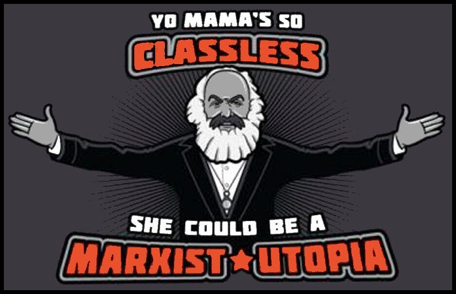 Marxist Jokes