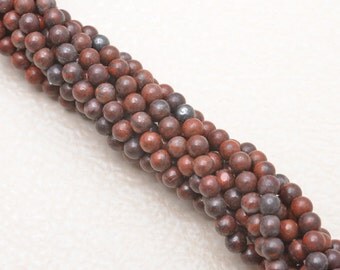Popular items for red obsidian on Etsy