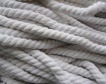 Popular items for cotton rope on Etsy