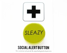 Popular items for sleaze on Etsy