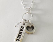 Dins Designs Silver Art Jewelry and Custom Design by DinsDesigns