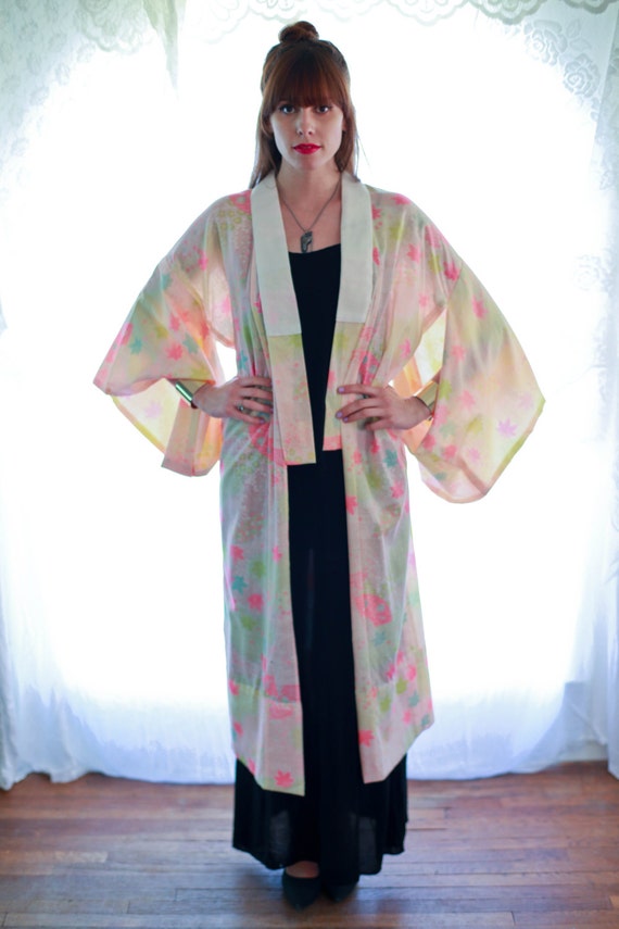 Spring Kimono