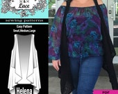 PDF Sewing Patterns by WildLilyandLace on Etsy