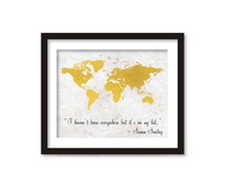 Popular items for linen map on Etsy