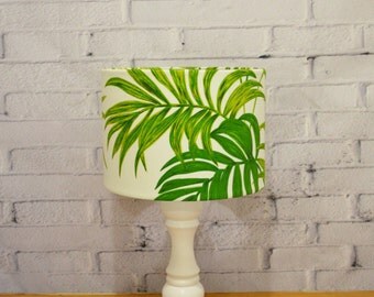 Popular items for leaf lampshade on Etsy