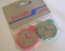 Popular items for cute erasers on Etsy
