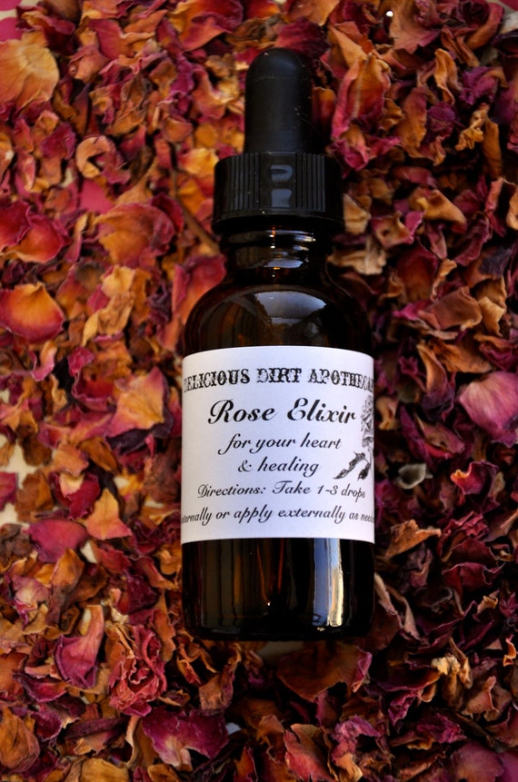 Rose Elixir