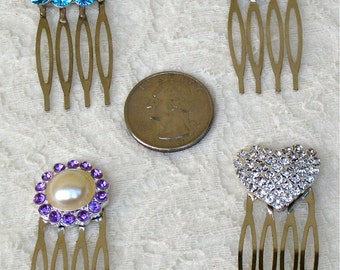 Popular items for fancy hair comb on Etsy