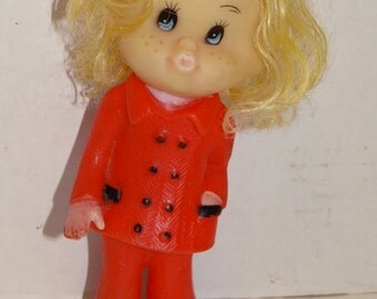 Popular items for rubber doll on Etsy