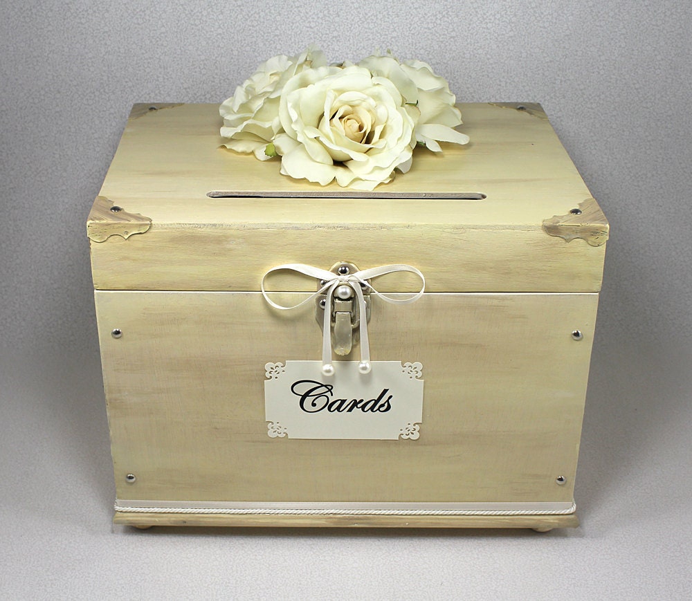 The Top 20 Ideas About Diy Wooden Wedding Card Box Best Collections