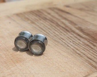 Popular items for band plugs on Etsy