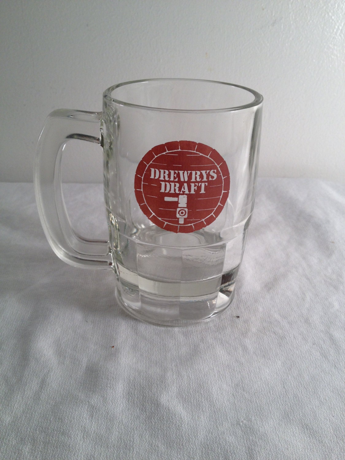 Drewry’s Draft, heavy beer mug, 5in – Haute Juice