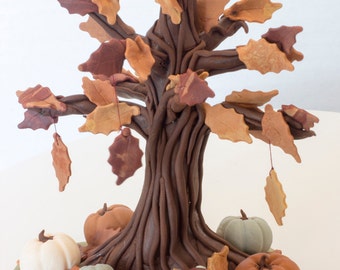 Popular items for tree cake topper on Etsy