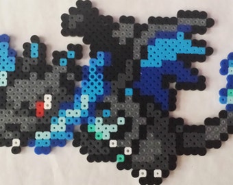 Mega charizard x | Etsy
