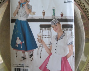 Unique diner waitress related items | Etsy