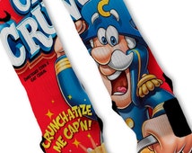 Popular items for captain crunch on Etsy
