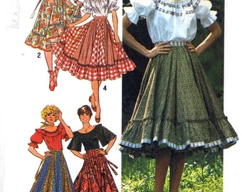 Simplicity 7842 | Etsy