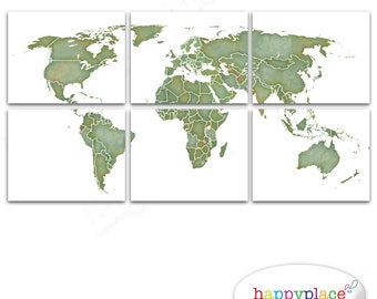 Large 30x40in INSTANT digital download Great by HappyPlaceArt