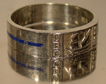 Vintage class ring | Etsy