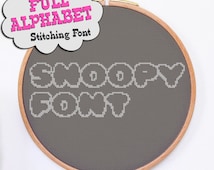 Unique snoopy embroidery related items | Etsy