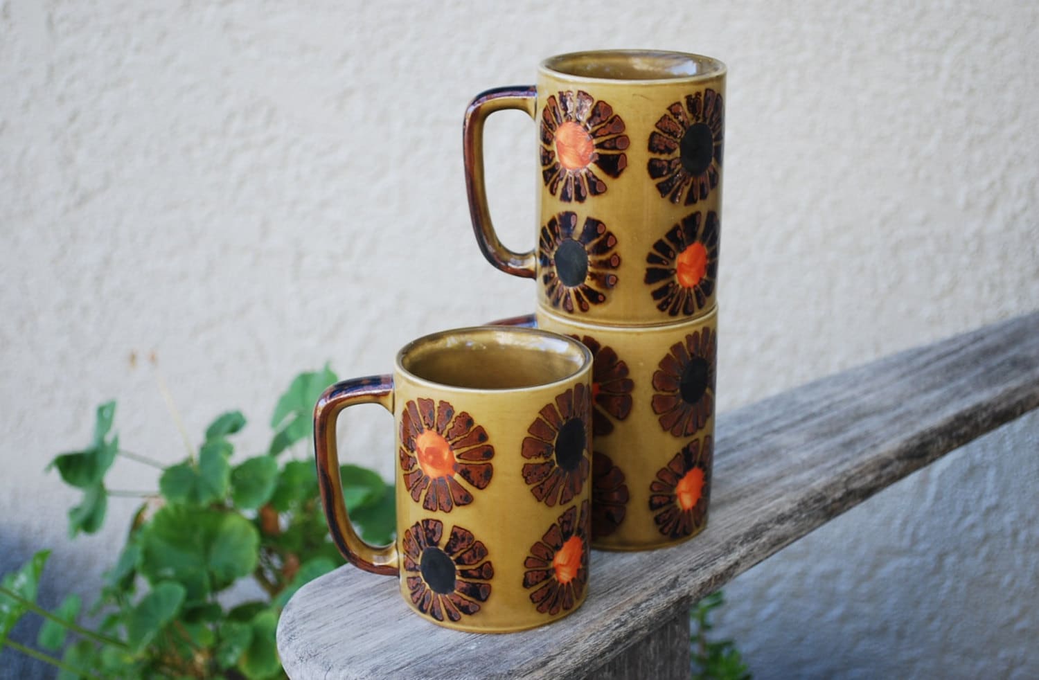 Vintage Mid Century Modern Mugs – Haute Juice