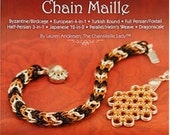 The ChainMaille Lady Jewelry Instructions by TheChainmailleLady