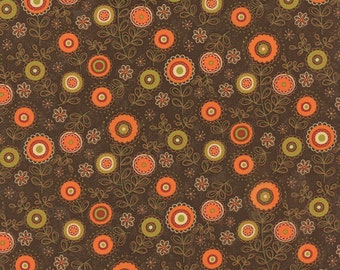 Popular items for fall floral fabric on Etsy