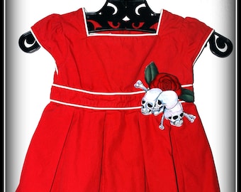 Kids gothic clothing | Etsy