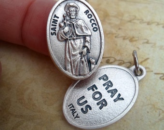 Popular items for patron saint of dogs on Etsy
