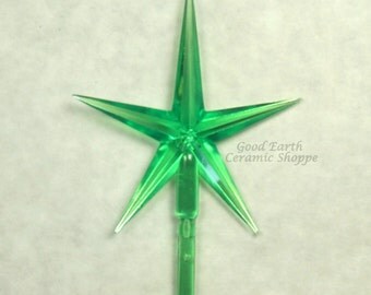 PAPYRUS Origami Christmas Tree Topper Gold Star Classic