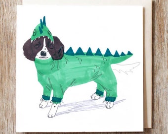 Dragon costume | Etsy