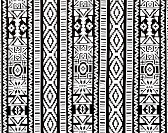 Popular items for tribal print african on Etsy