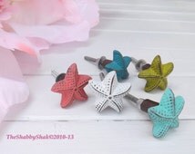 Popular items for starfish knobs on Etsy