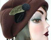 Great Hat One of a kind hats by Nancy Rood by GreatHat on Etsy