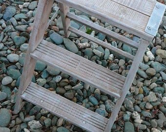 Popular items for painted ladder on Etsy