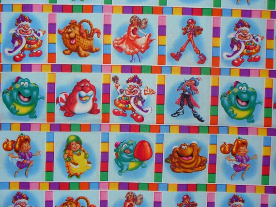 Candyland Characters And Names Of Where They Are