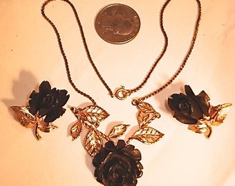 Popular items for carved bone rose on Etsy