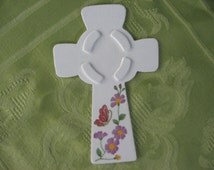 Popular items for decoupage cross on Etsy
