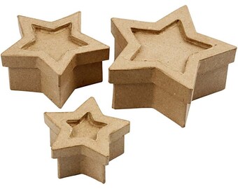 Star shaped box | Etsy