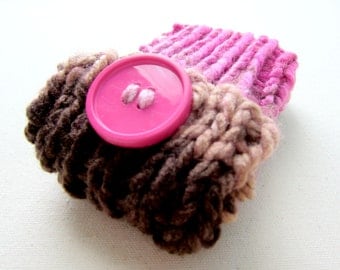 Knitted Laptop Sleeve Computer Cozy Electronic by AutumnAndAmber