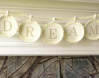 Popular items for crochet banner on Etsy