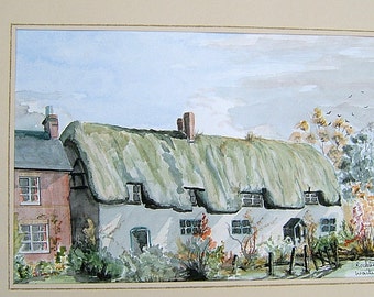 Thatched cottages | Etsy