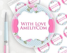 Popular items for mason jar labels on Etsy