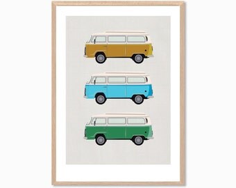 Popular items for combi van on Etsy