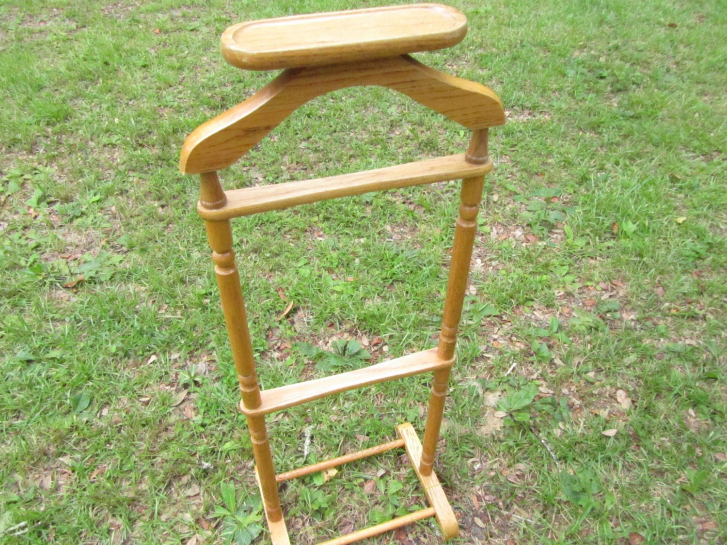 Valet, Valet Stand, Suit Stand, Butler Stand, Mid Century Valet – Haute ...
